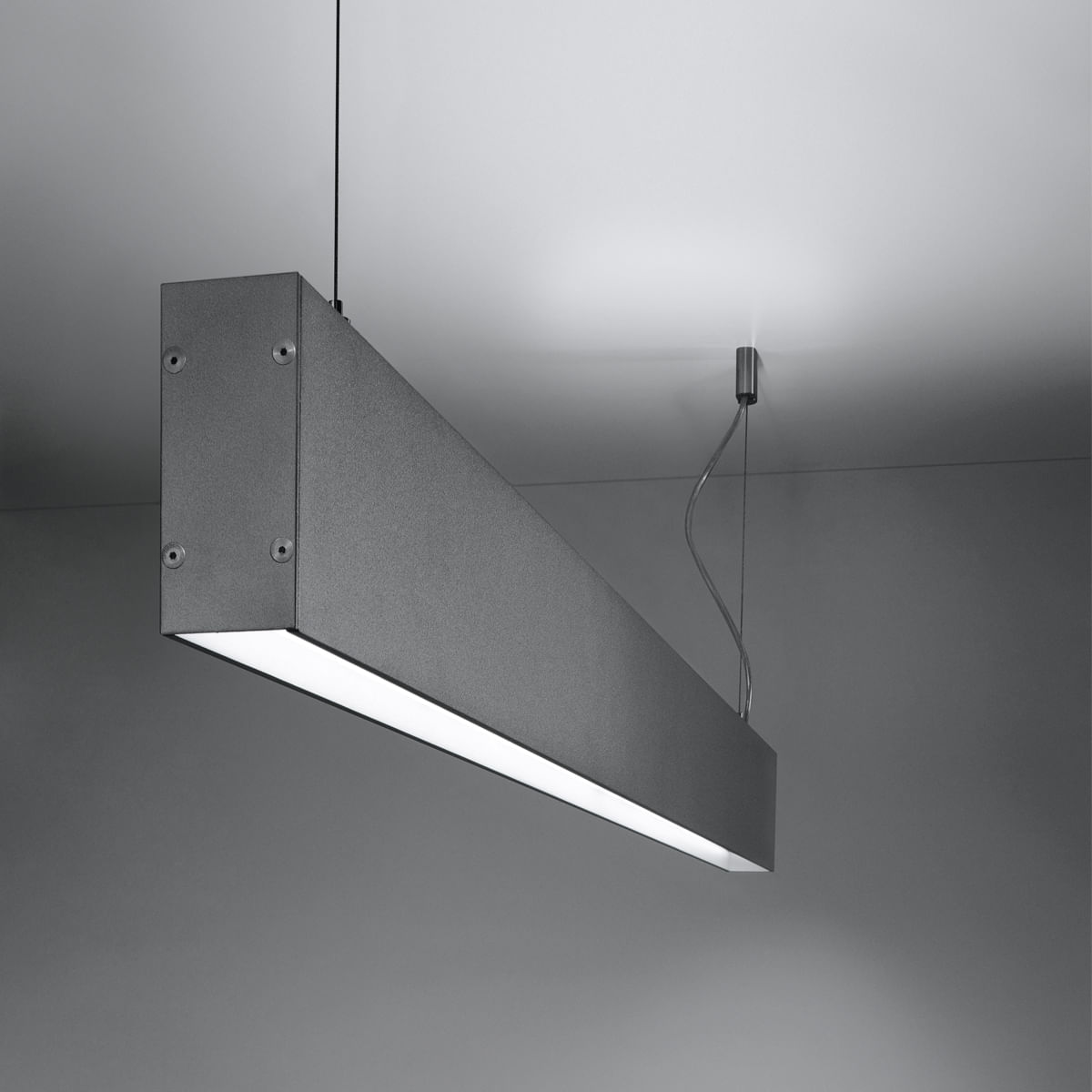 luminária pendente mini fit 250 s2 | lumini